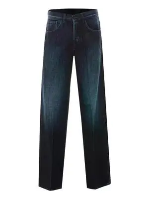 DONDUP Jacklin Loose-fit Jeans - Blue
