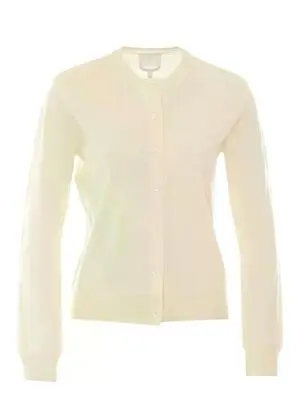 A.p.c. Wool Cardigan - Neutrals