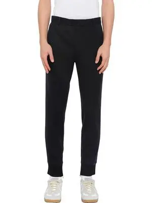 LANVIN Ribbed-cuff Track Pants - Blue