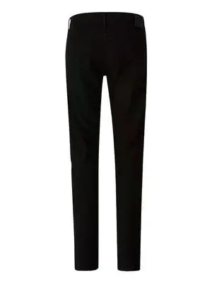 TOM FORD Logo-patch Jeans - Black