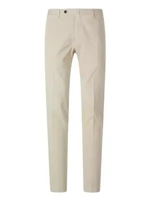 PT TORINO Straight-leg Trousers - Neutrals