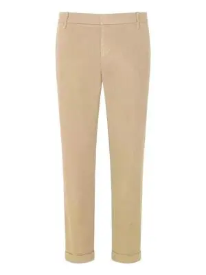 DONDUP Gaubert Corduroy Trousers - Neutrals