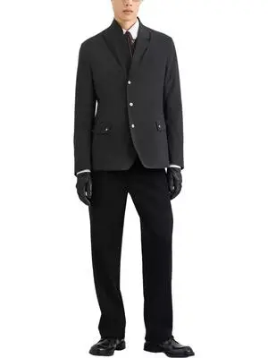 Dolce & Gabbana Jersey Jogging Trousers - Black