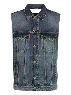 Dolce & Gabbana Denim Jacket - Blue