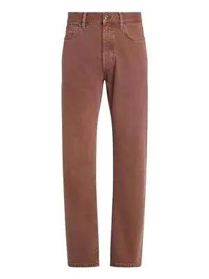 Zegna City Jeans - Brown
