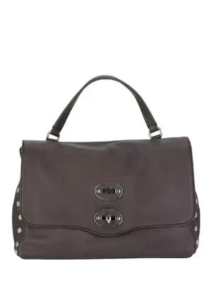 ZANELLATO Small Postina Shoulder Bag - Brown