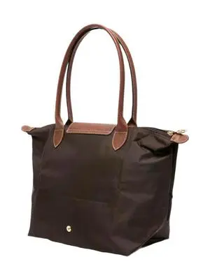 Longchamp Le Pliage Tote Bag - Brown