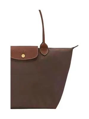 Longchamp Le Pliage Tote Bag - Brown