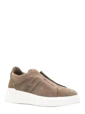 Hogan H580 Slip-on Sneakers - Neutrals