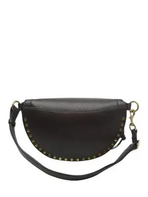 Isabel Marant Étoile Skano Stud-embellished Belt Bag - Brown