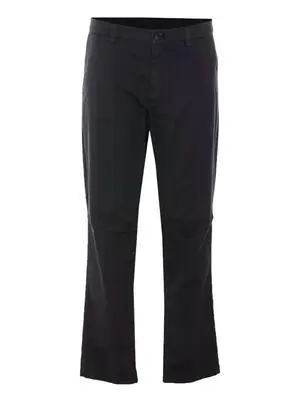 Brunello Cucinelli Button-fastening Trousers - Blue