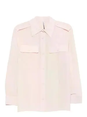 LIVIANA CONTI Button-fastening Long-sleeve Shirt