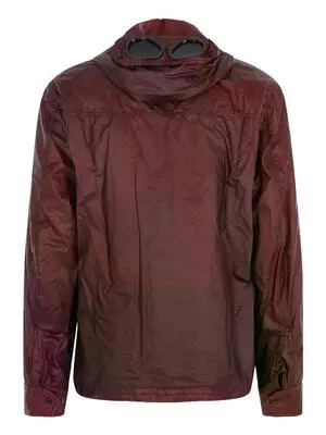 C.P. COMPANY C.P. Company Goggle-Detail Hooded Coat