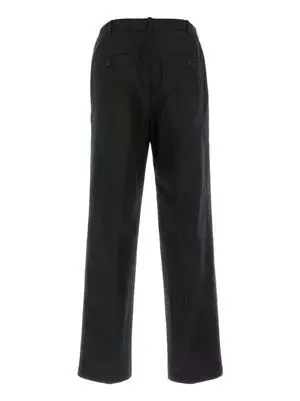 A.p.c. Dylan Cotton Trousers - Black