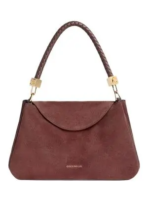 COCCINELLE Small Tiggy Shoulder Bag - Red