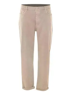 BRUNELLO CUCINELLI Brunello Cucinelli Freddo Cuffed Trousers
