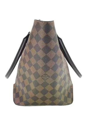 LOUIS VUITTON 2016 Kaissa Tote Mm Tote Bag - Brown