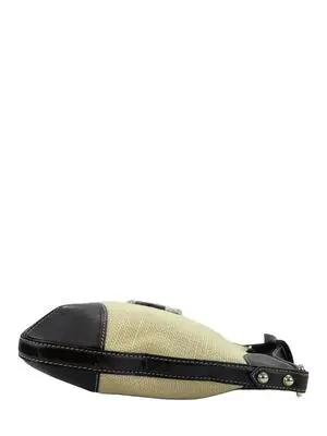 Gucci 2000s Horsebit Shoulder Bag - Neutrals