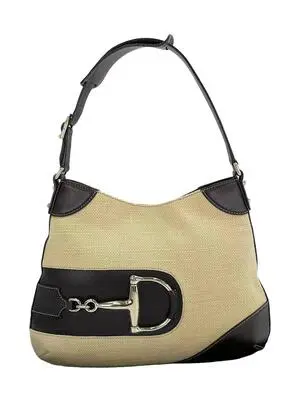 Gucci 2000s Horsebit Shoulder Bag - Neutrals
