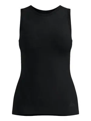 ODLO X-light Sleeveless Perforated Top - Black