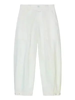 Closed Rhannon Panelled Jeans - White