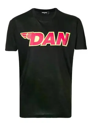Dsquared2 Dan T-shirt - Black