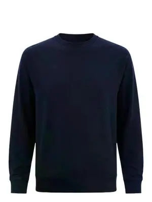 HANDVAERK HANDVAERK Raglan Sleeve Crew Neck Sweater