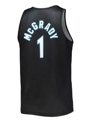 Mitchell & Ness Slam Graphic Print Tank Top - Black