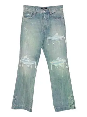 Amiri Distressed Jeans - Blue