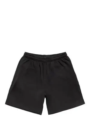 StÜssy Lightweight Terry Shorts - Black
