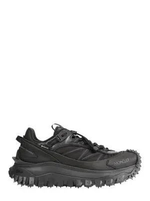 Moncler Trailgrip Gtx Low-top Sneakers - Black