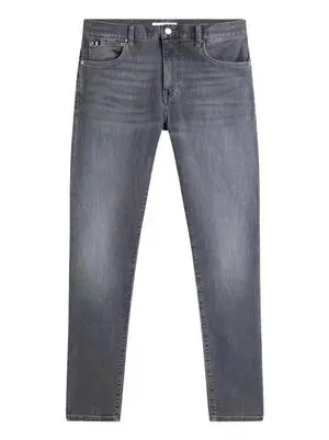 Tommy Hilfiger Bleecker Slim-fit Jeans - Grey