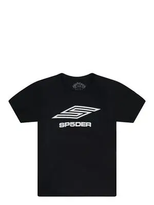 SP5DER Pro Logo-print T-shirt