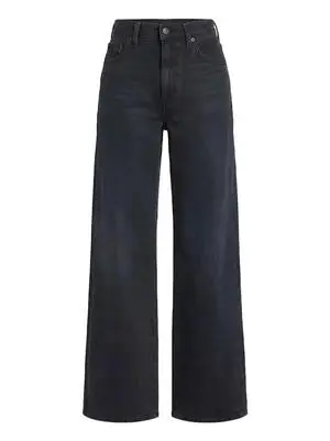 LEVI'S Cinch Wide-leg Jeans - Blue