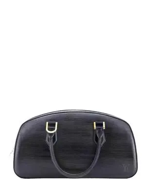 LOUIS VUITTON Epi Leather Jasmin Bag Handbag - Black