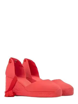 CastaÑer Careen Espadrilles - Red