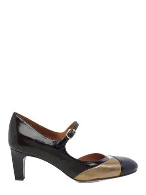 Chie Mihara Fysa Buckle-fastening Pumps - Black