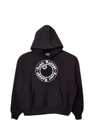 DENIM TEARS X Stüssy Never Renege Hoodie - Black