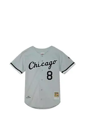 Mitchell & Ness X Mlb 1993 Chicago White Sox Bo Jackson Jersey - Grey