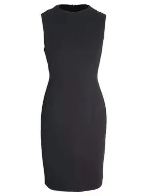 Theory Sleeveless Sheath Dress - Black