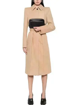 LOUIS VUITTON 2020 Taiga Kasai Clutch Bag - Black