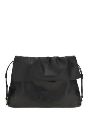 COCCINELLE Medium Lidia Shoulder Bag - Black