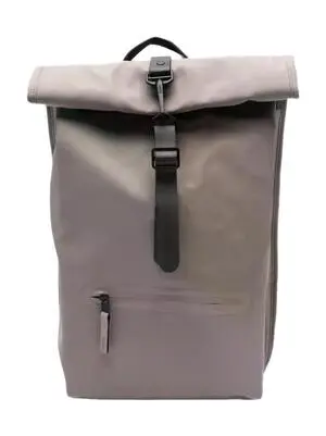 Rains Rolltop Backpack - Grey