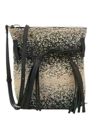 CastaÑer Florence Shoulder Bag - Neutrals