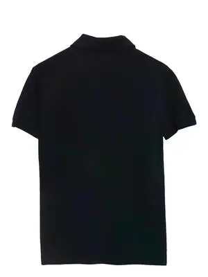 LOUIS VUITTON Short-sleeved Polo Shirt - Blue