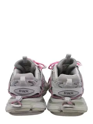 Balenciaga Track Cage Sneakers - Grey
