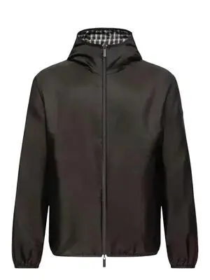 Moncler Vandelli Hooded Jacket - Black