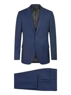 LUIGI BIANCHI MANTOVA Single-breasted Suit