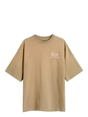 Amiri Studio Skate T-shirt - Camel