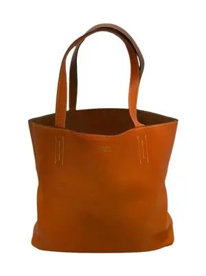 HERMÈS Hermès Double Sens Reversible Tote Bag